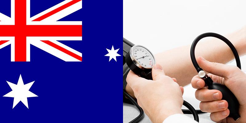 Hypertension In Australia hypertension-in-australia