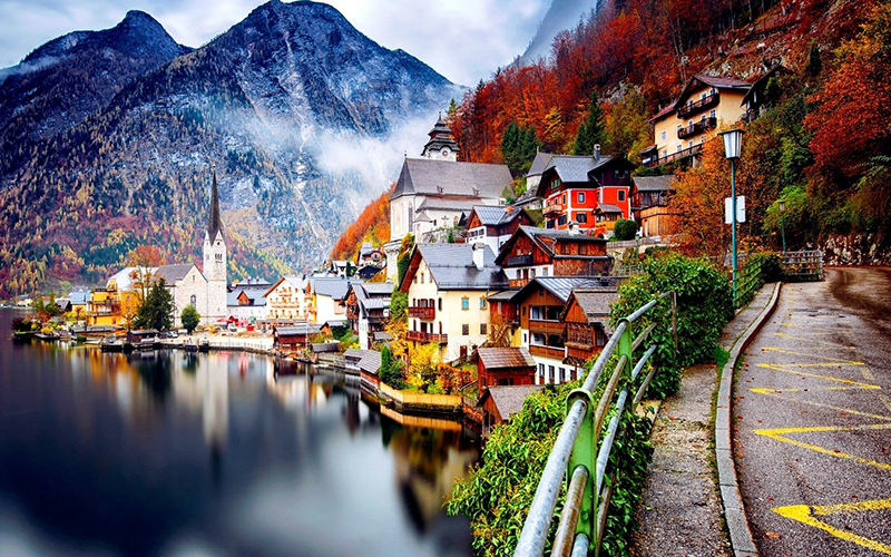 HEALTH PROFILE AUSTRIA