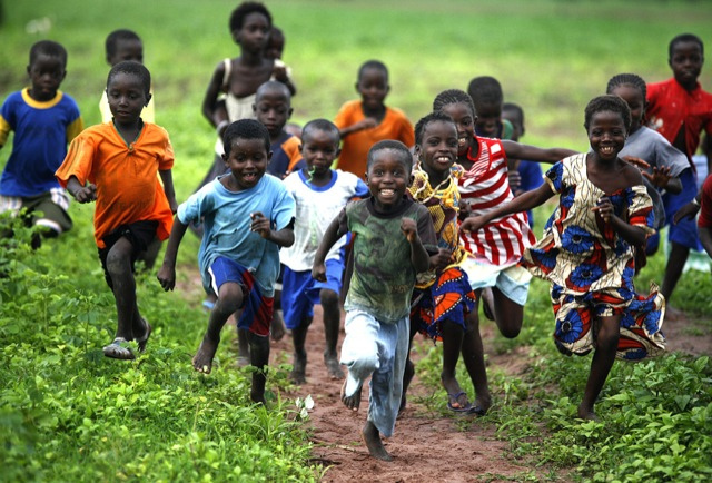 SENEGAL POPULATION PYRAMID