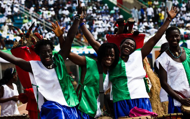 sierra leonean people