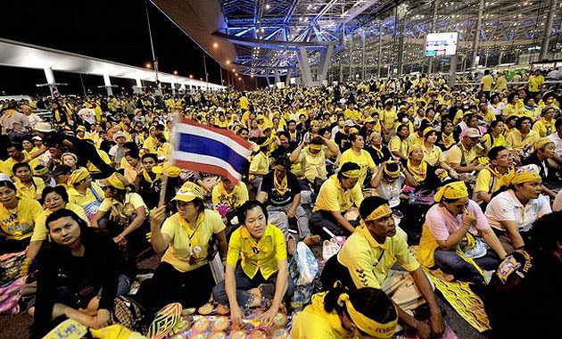 THAILAND POPULATION PYRAMID
