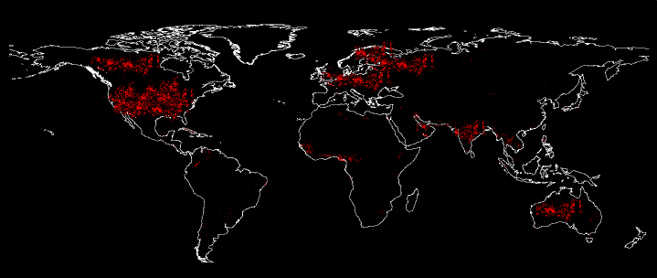 OUR WORLD