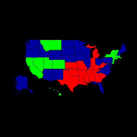 American Obesity History
