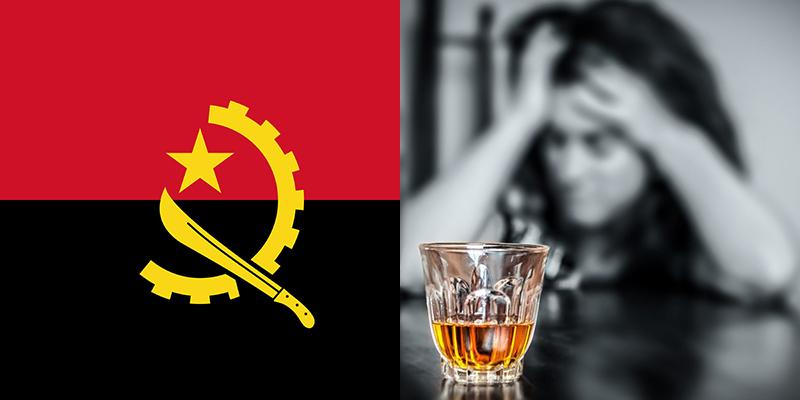 Alcohol in Angola
