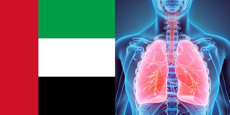 Lung Disease in Arab Emirates