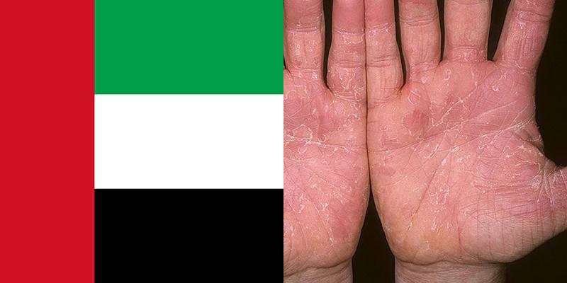 Skin Disease in Arab Emirates