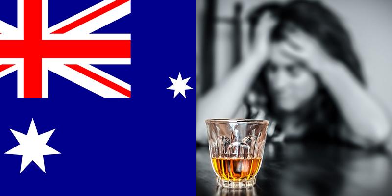 Alcohol in Australia