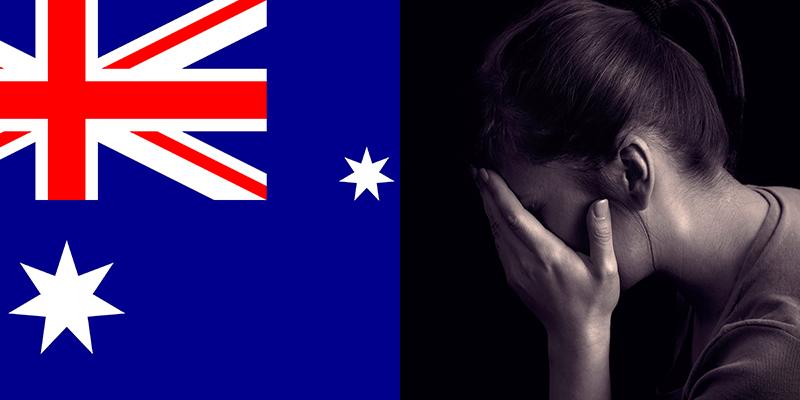 Depression in Australia