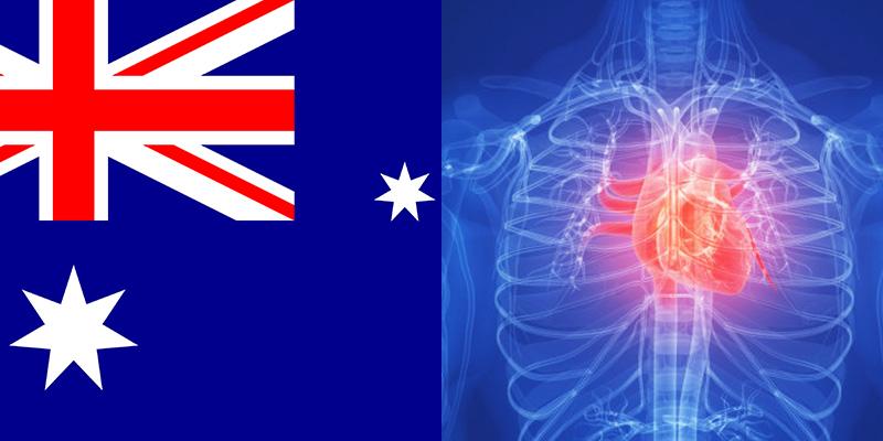 Inflammatory/Heart in Australia