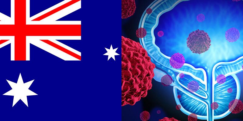 Prostate Cancer in Australia