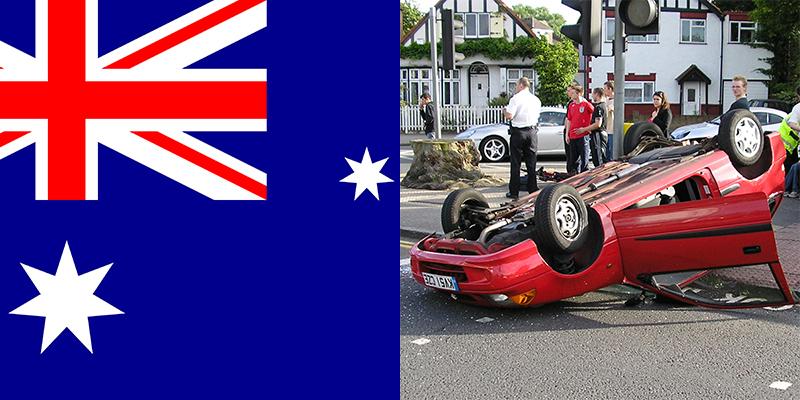 Road Traffic Accidents in Australia