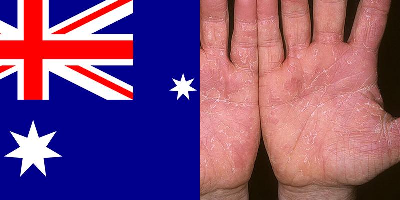 Skin Disease in Australia