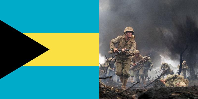 War in Bahamas
