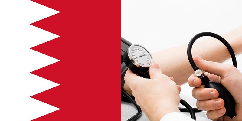 Hypertension in Bahrain