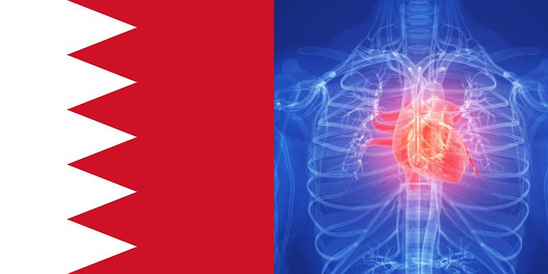 바레인에서 염증성/하트