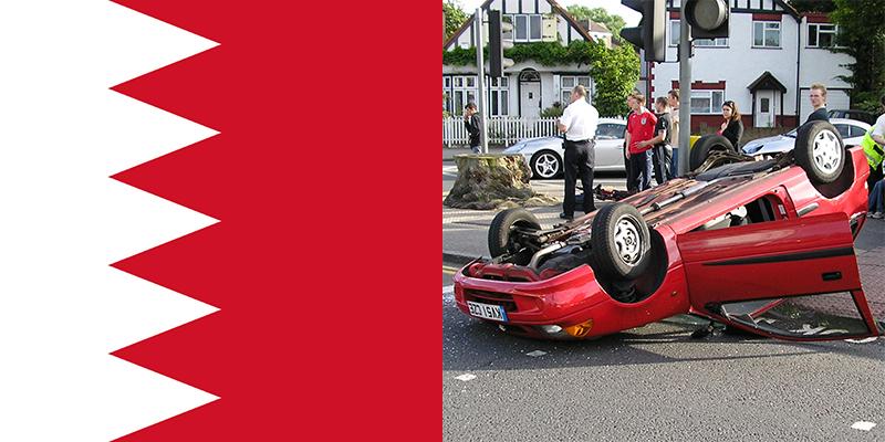 Road Traffic Accidents in Bahrain