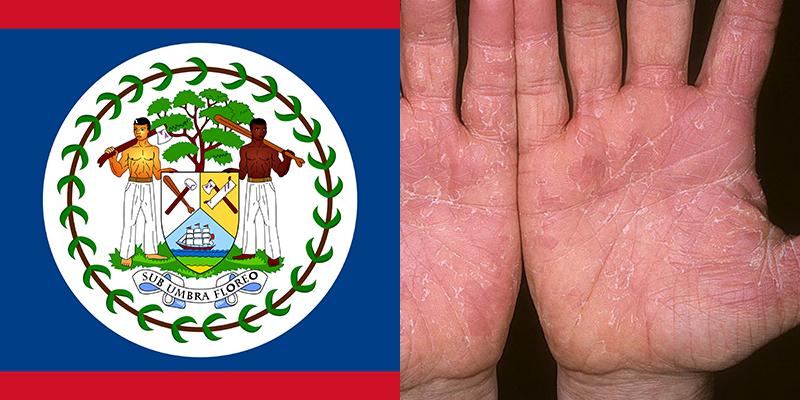 Skin Disease in Belize