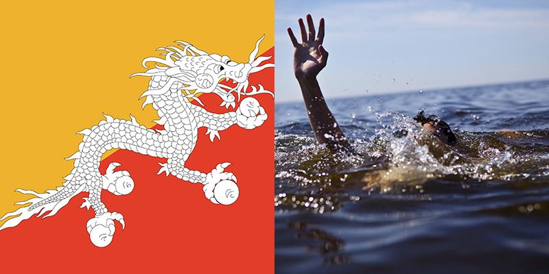 Drownings in Bhutan