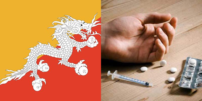 Drug Use in Bhutan