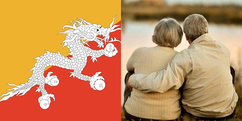 Life Expectancy in Bhutan Life Expectancy in Bhutan
