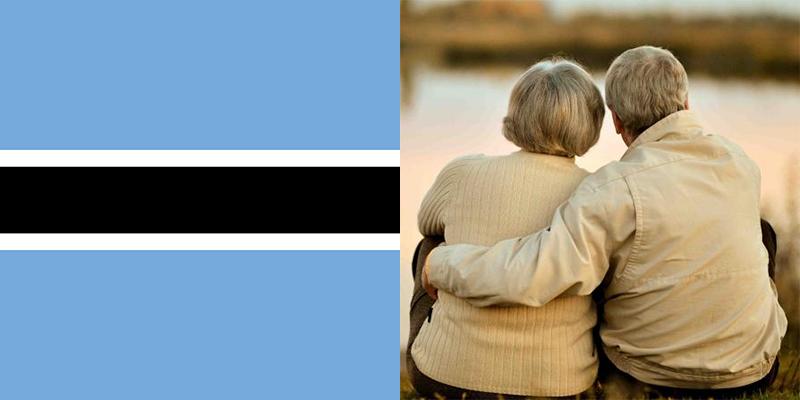 Life Expectancy in Botswana