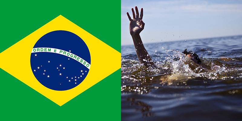 Drownings in Brazil