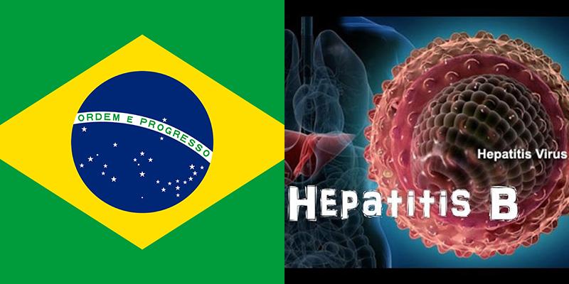 Hepatitis B in Brazil