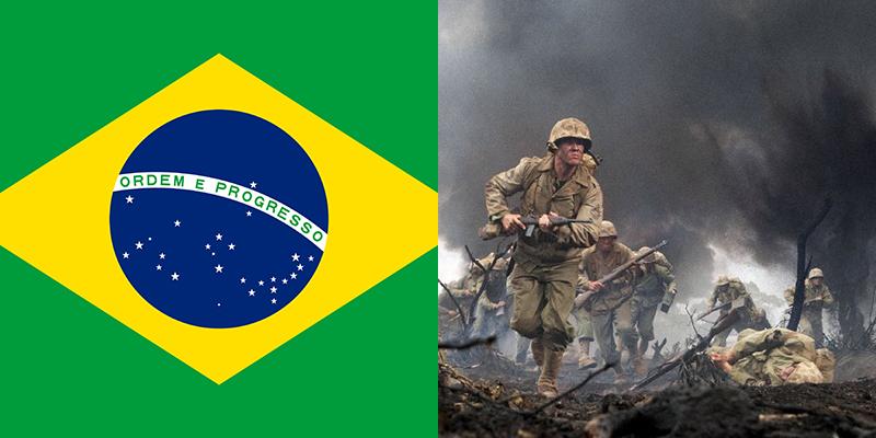 War in Brazil
