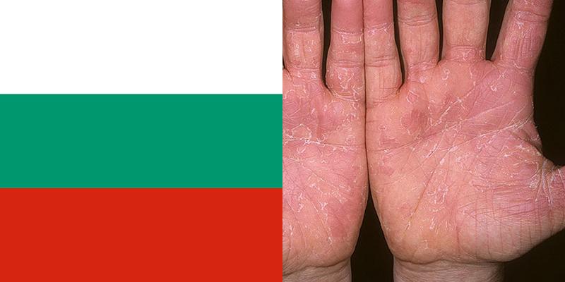 Skin Disease in Bulgaria