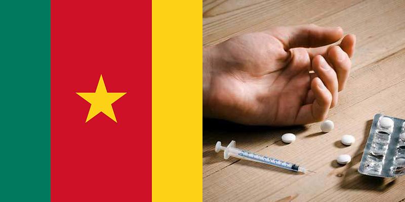 Drug Use in Cameroon