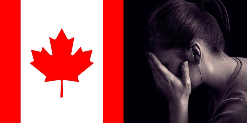 Depression in Canada