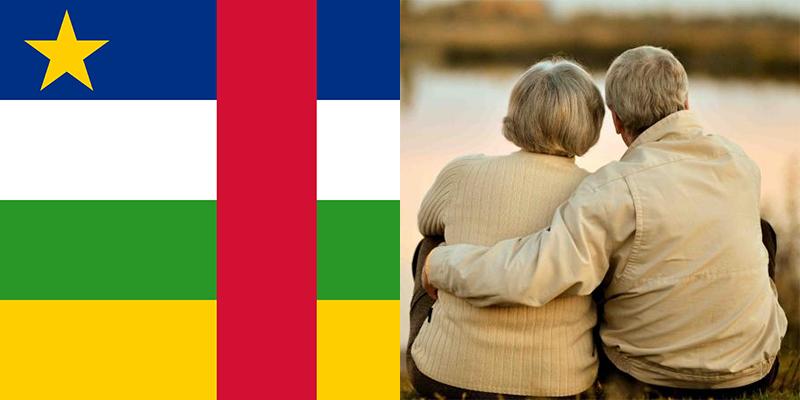 Life Expectancy in Central African Republic