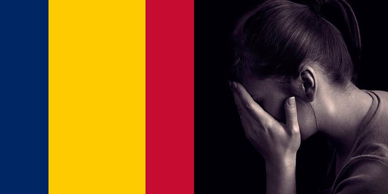 Depression in Chad