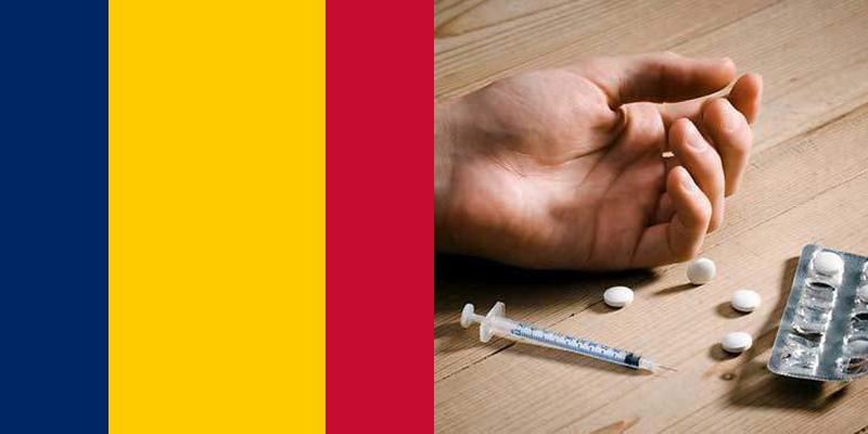Drug Use in Chad