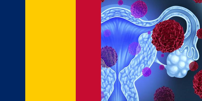 차드에서 자궁암