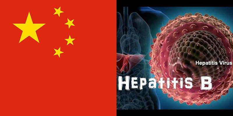 Hepatitis B in China