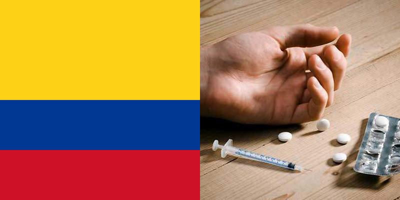 Drug Use in Colombia