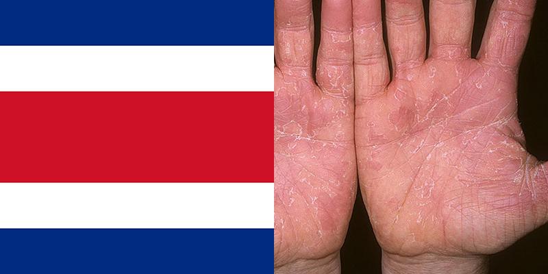 Skin Disease in Costa Rica