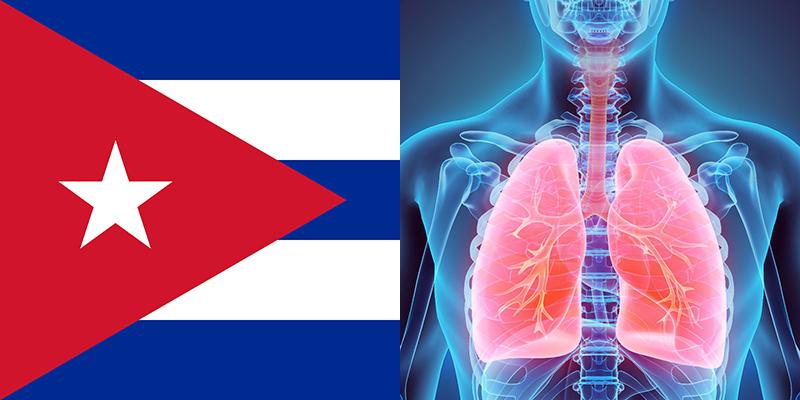 Lung Disease in Cuba