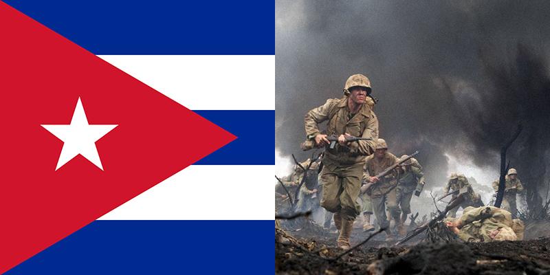 War in Cuba