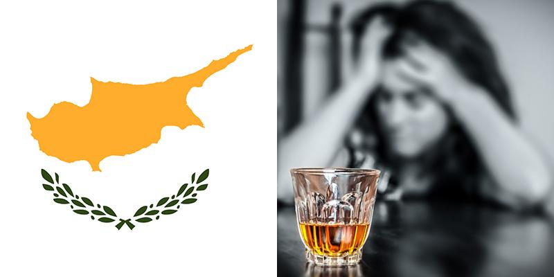Alcohol in Cyprus