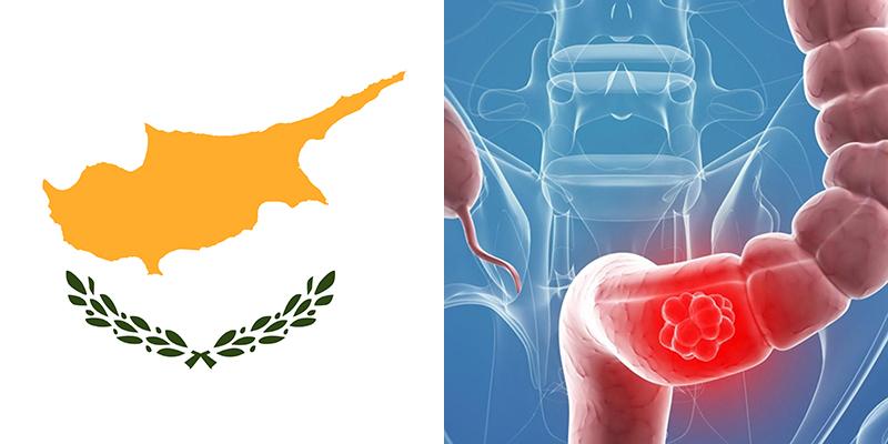Colon-Rectum Cancers in Cyprus
