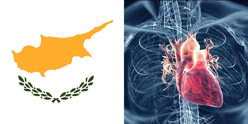 Coronary Heart Disease in Cyprus