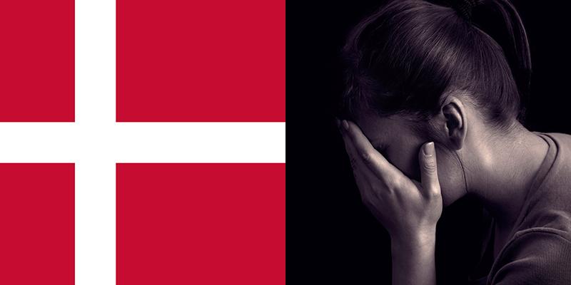 Depression in Denmark