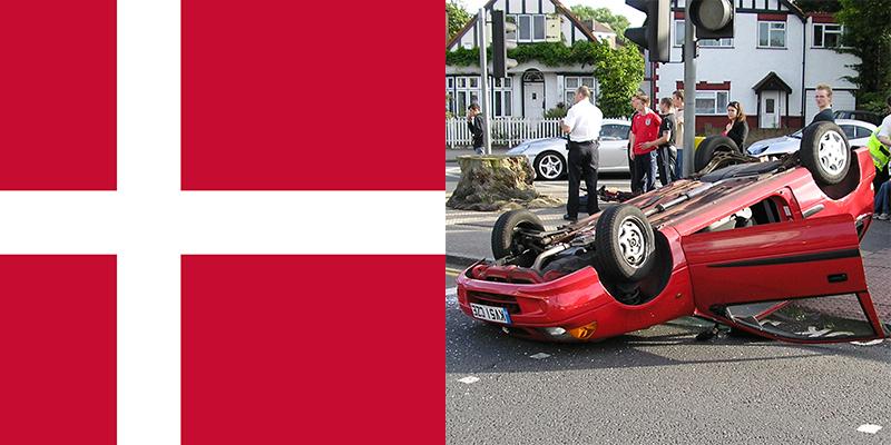 Road Traffic Accidents in Denmark