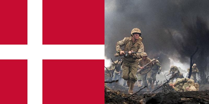 War in Denmark