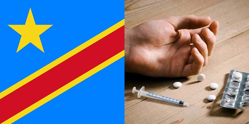 Drug Use in DR Congo