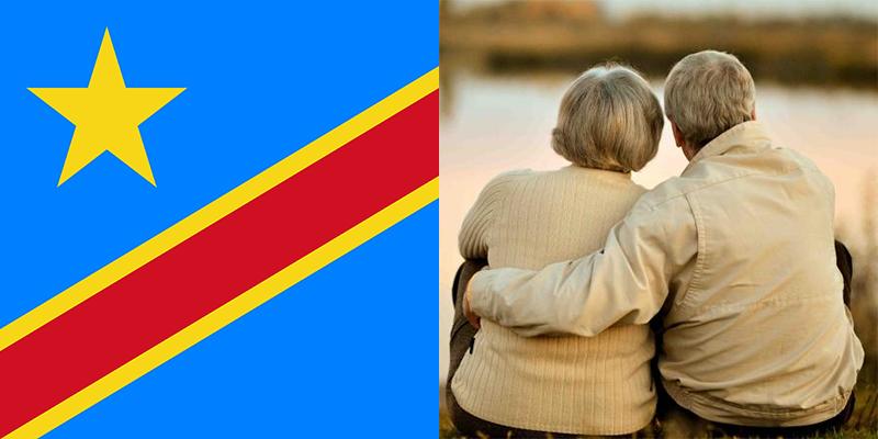Life Expectancy in DR Congo