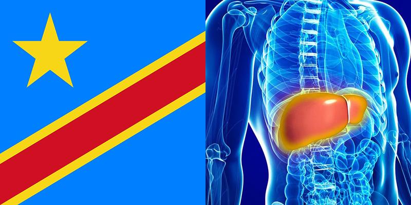 Liver Disease in DR Congo