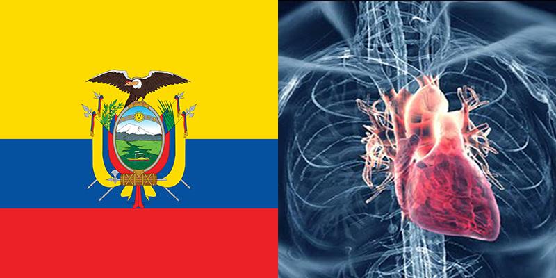 Coronary Heart Disease in Ecuador